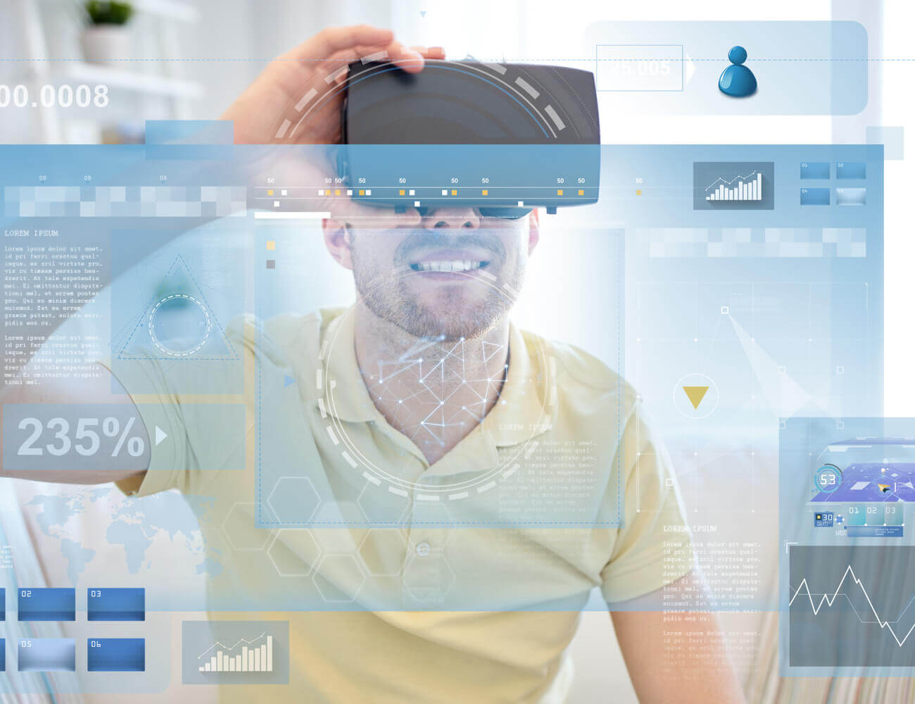 Wonder VR Lansman - TEXFORCES-BF